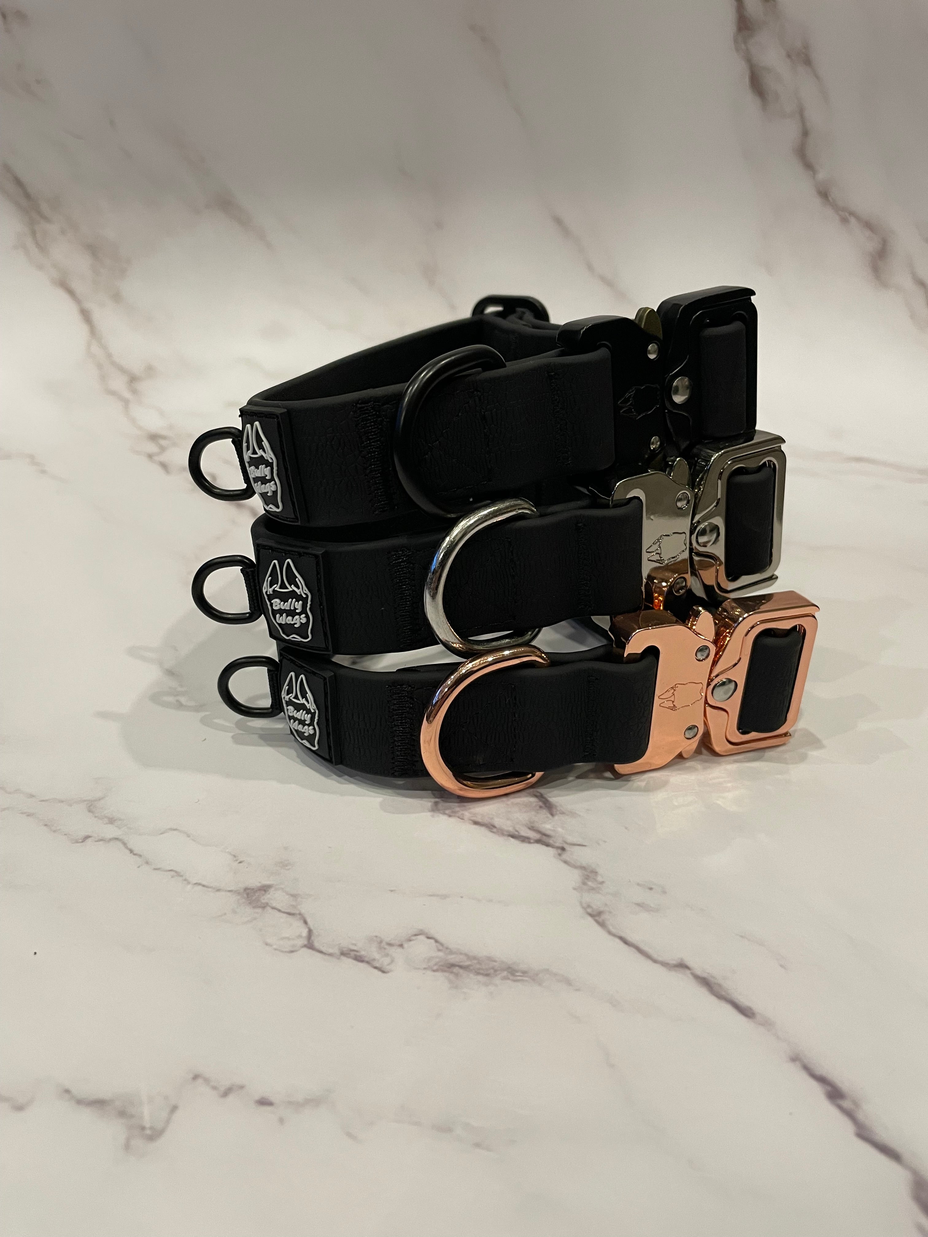 Collars – Bully Wags